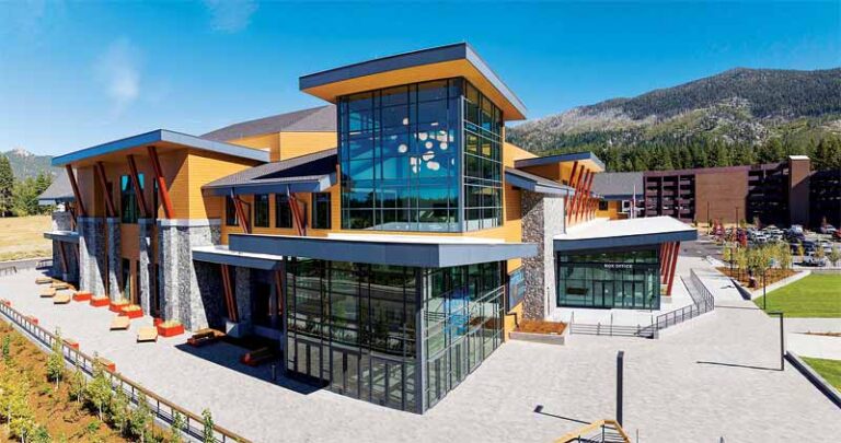 Lake Tahoe - Convention Southwest