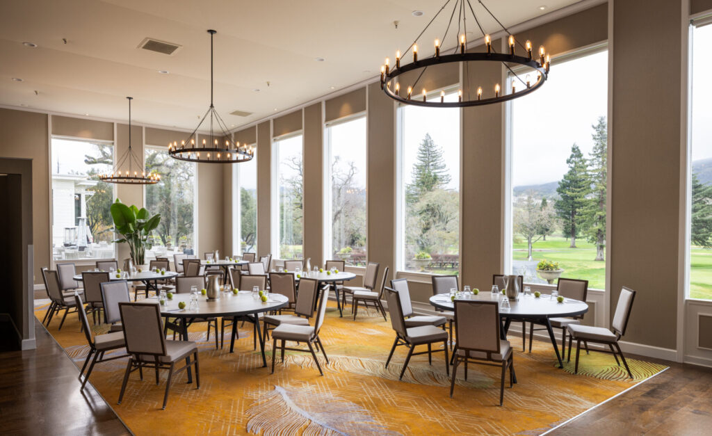 Napa Valley’s Silverado Resort unveils renovated meeting and event ...