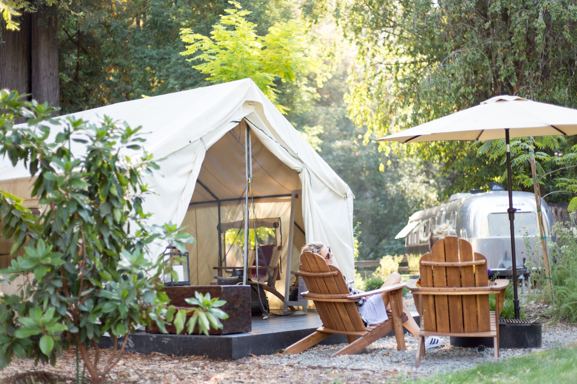 Hilton partners with AutoCamp for outdoor stays near national parks - Convention Southwest