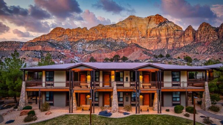 Utah’s Red Cliffs Lodge Zion opens after renovation - Convention Southwest