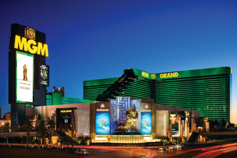 MGM Resorts’ COO Corey Sanders to retire at the end of 2025 ...